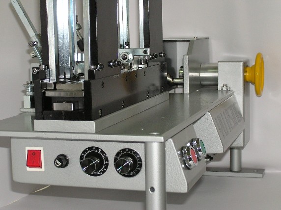 EI CORE ACCUMULATOR, Lamination Stacking Machine, EI-48, HT5C